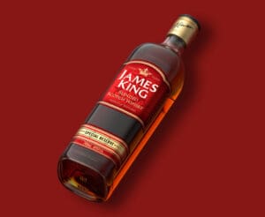 James King | Blended Scotch Whisky | Quality Spirits International