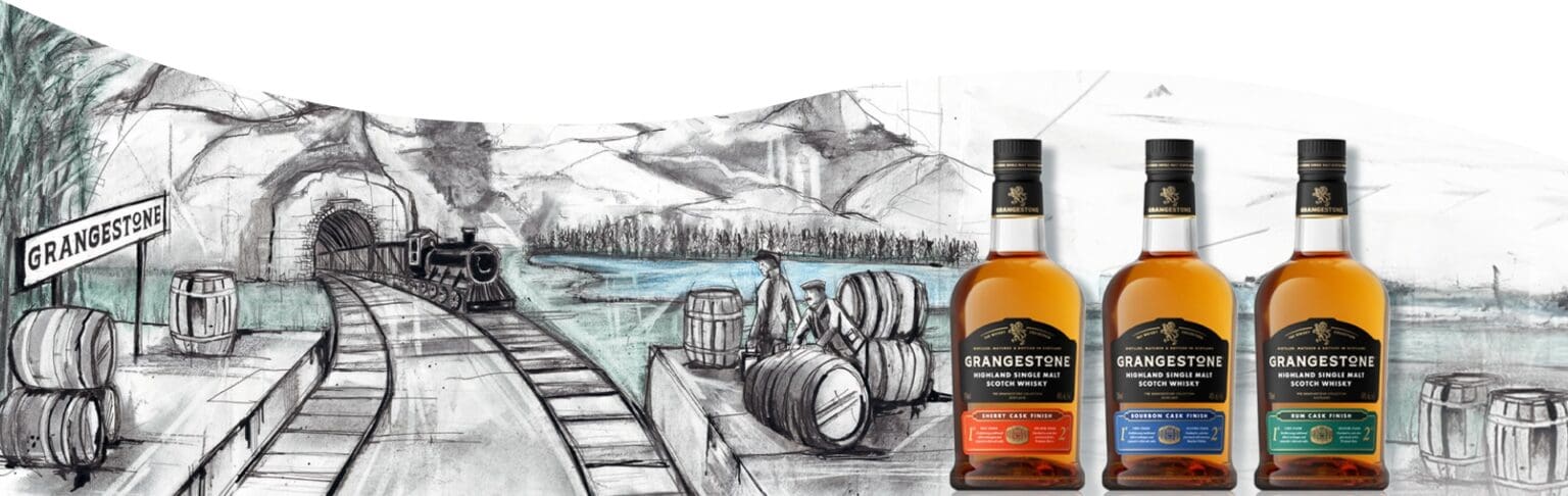 Grangestone | Single Malt Scotch Whisky | Quality Spirits International
