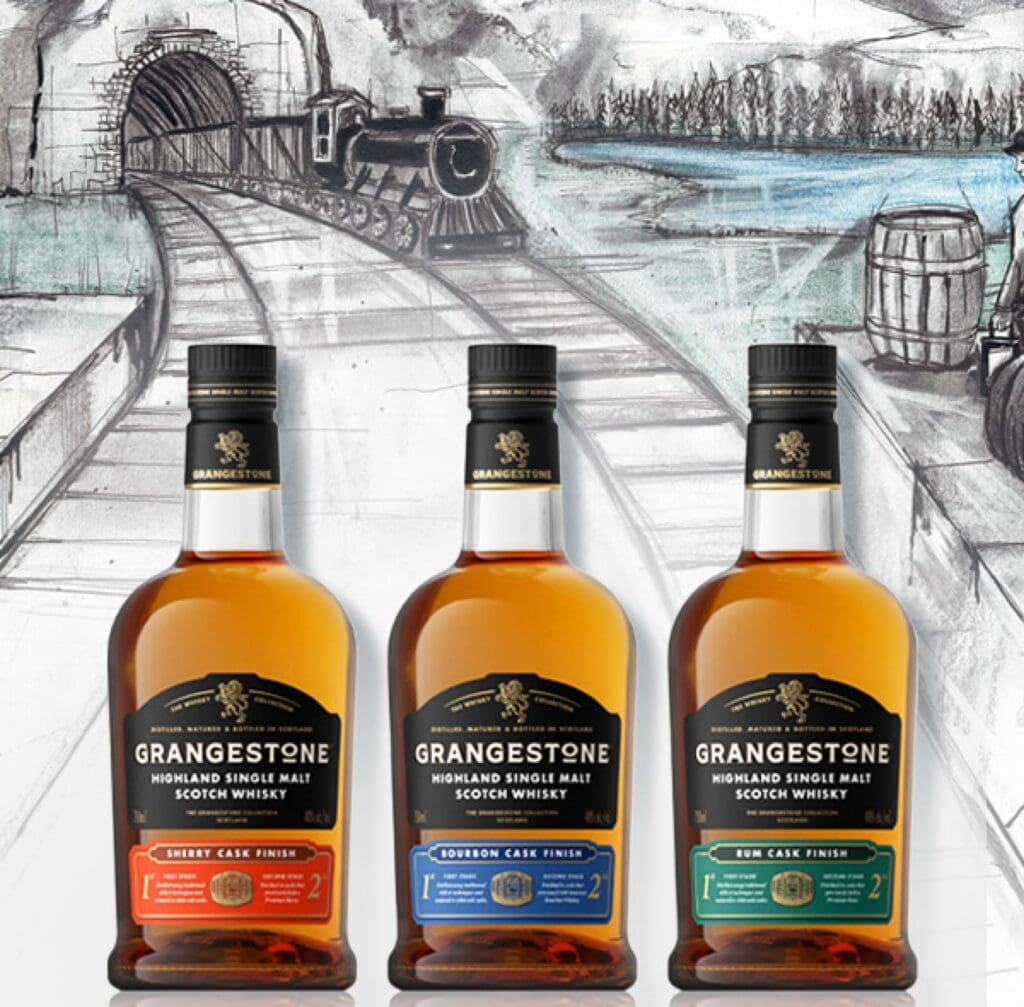Grangestone | Single Malt Scotch Whisky | Quality Spirits International