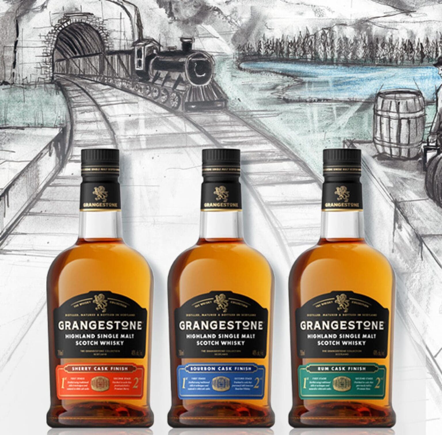 Grangestone | Single Malt Scotch Whisky | Quality Spirits International