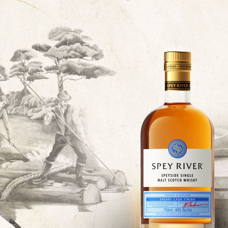Spey River | Single Malt Scotch Whisky | Quality Spirits International