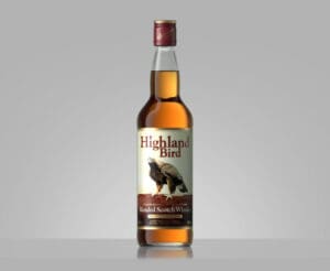 Highland Bird | Blended Scotch Whisky | Quality Spirits International