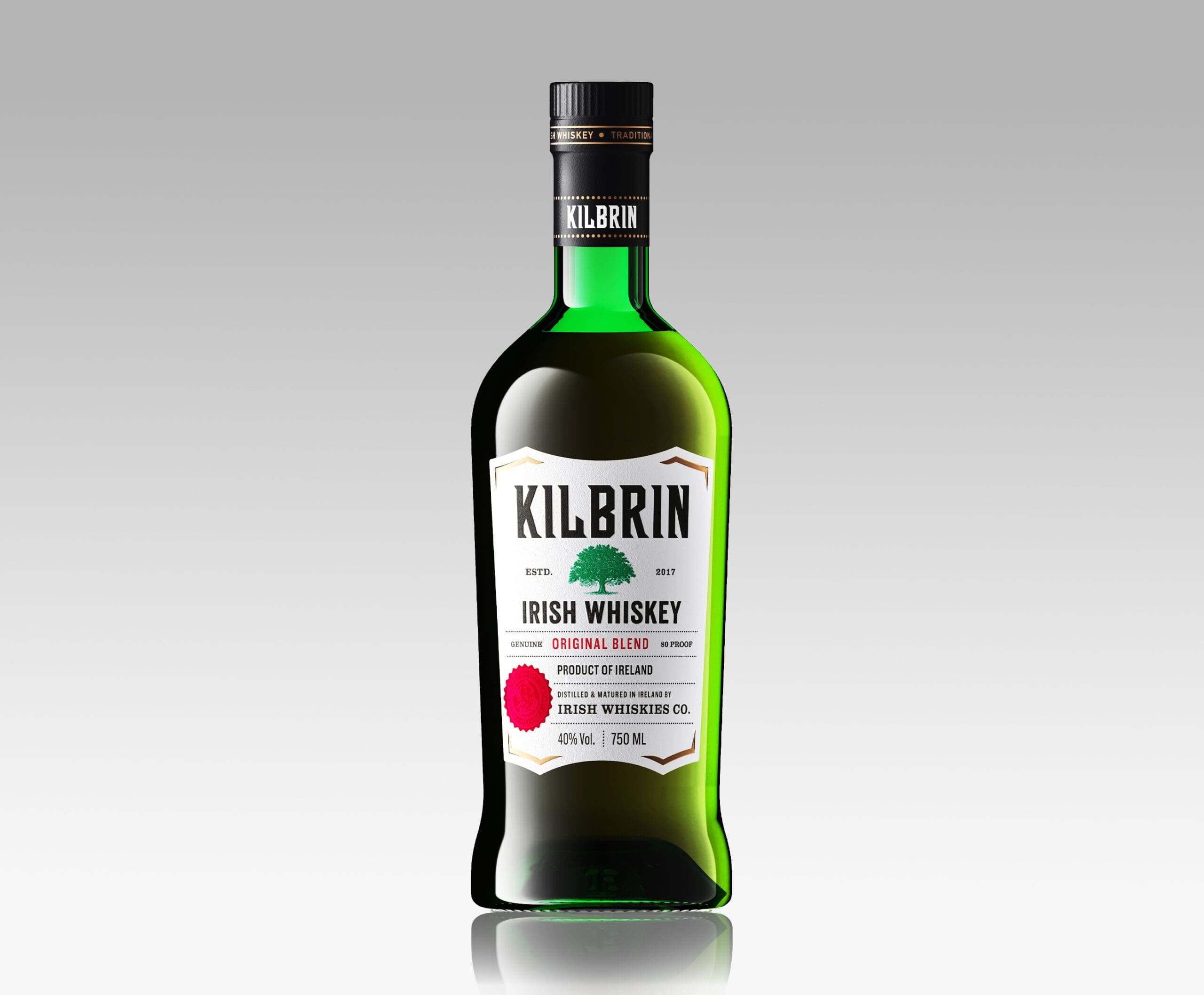 Kilbrin | Irish Whiskey | Quality Spirits International